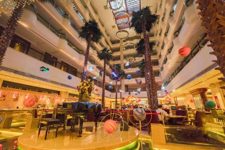 利和广场旁边的酒店截图