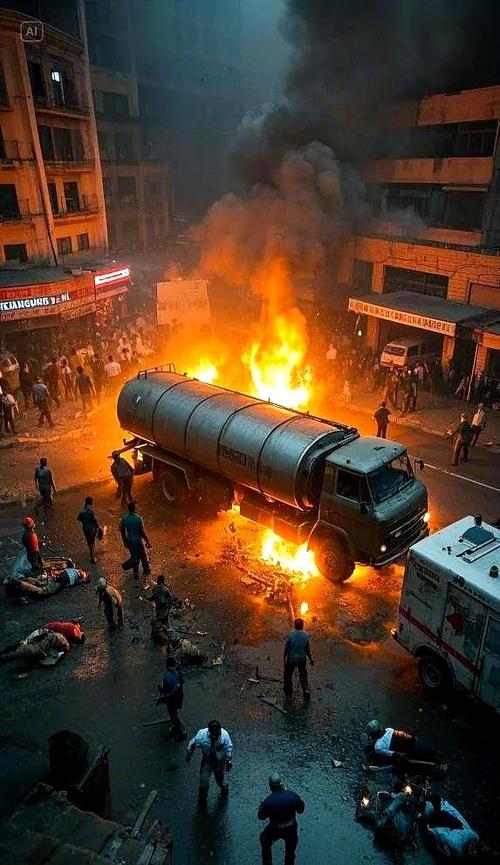 汽车爆炸视频图标