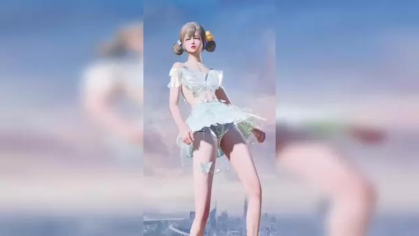 和平精英,跳舞音乐:什么洒脱,什么大截图