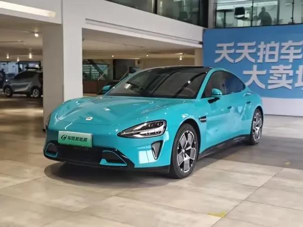 小米汽车叫什么品牌图标