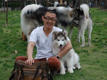 阿拉斯加人图标