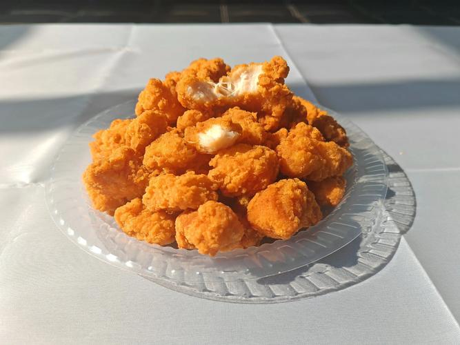 油炸冷冻半成品批发截图