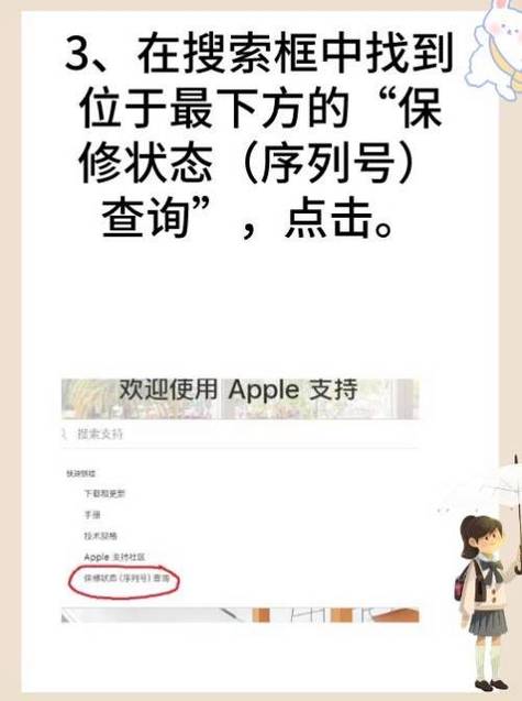 苹果ipad序列号查询官网截图