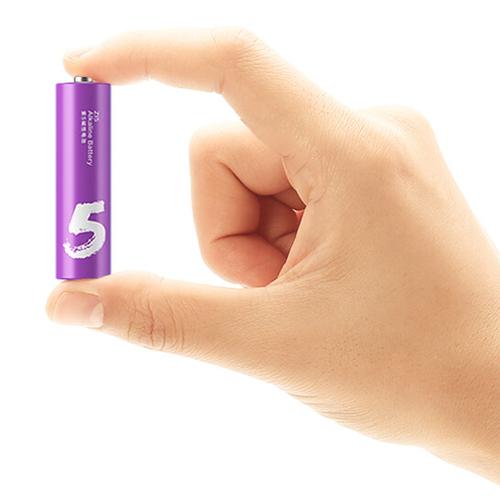 紫5碱性电池是干嘛的图标