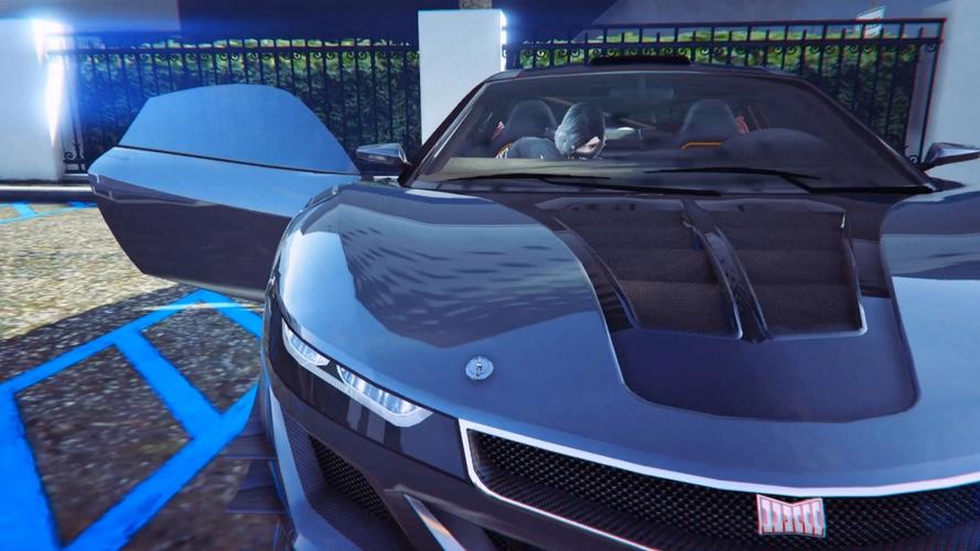 gta5丁卡弄臣车辆参数图标