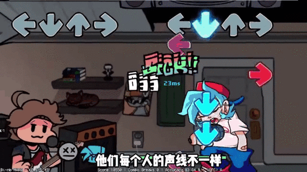周五夜放克兔子邦佐模组下载图标