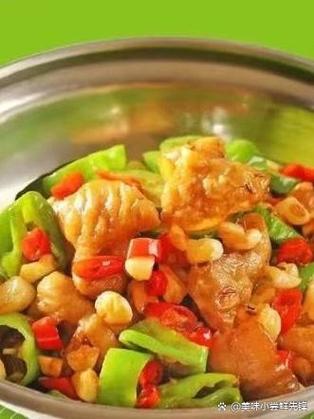 周大厨辣椒炒肉怎么做