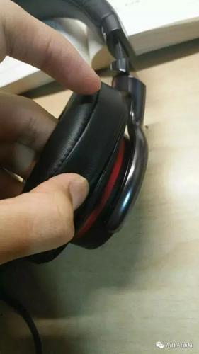 索尼耳机拆耳罩