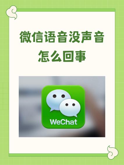 微信语音静音是谁听不到截图