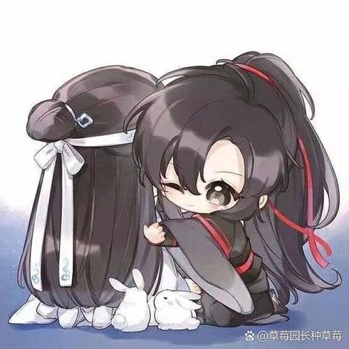 魔道祖师听书懒人听书图标
