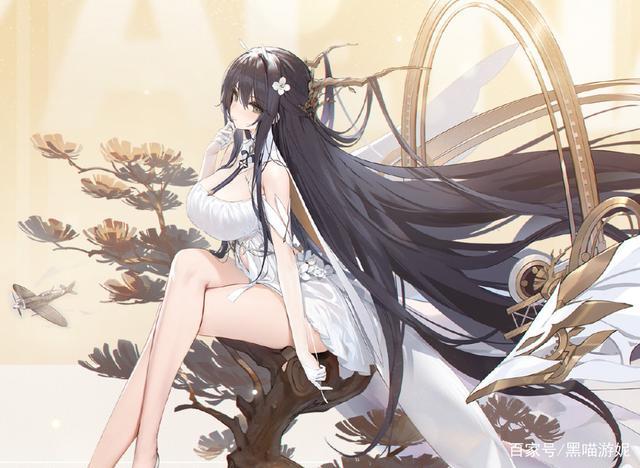 碧蓝航线中国舰娘图标