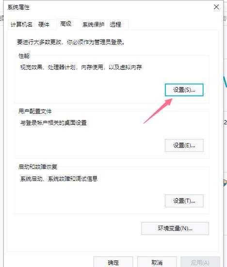 如何提高电脑虚拟内存图标