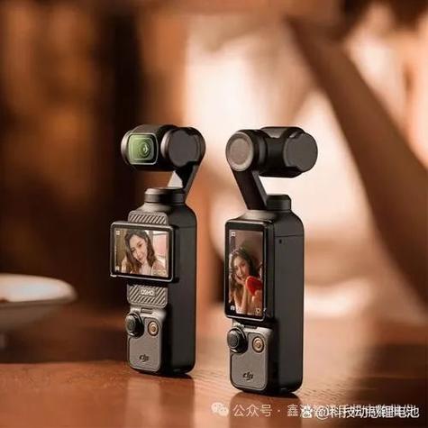 大疆灵眸云台