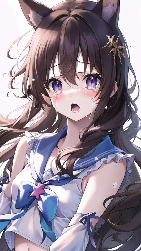 少女·猫图标