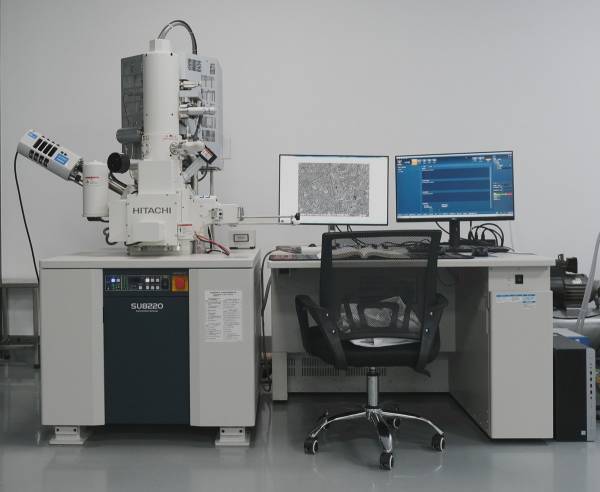 SEM—EDS分析技术