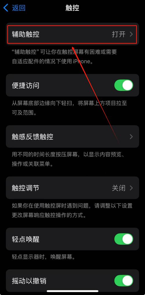 苹果悬浮窗在哪里关截图