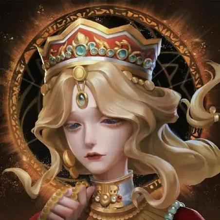 渔女图片第五人格头像图标