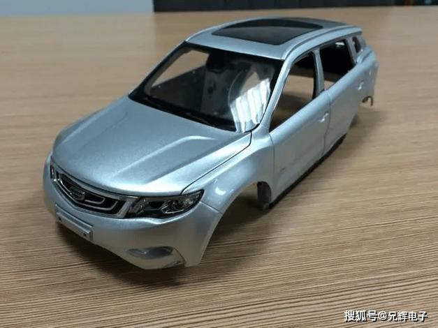 国产模型漆图标