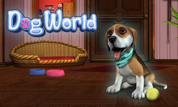 狗世界dogworld中文版图标