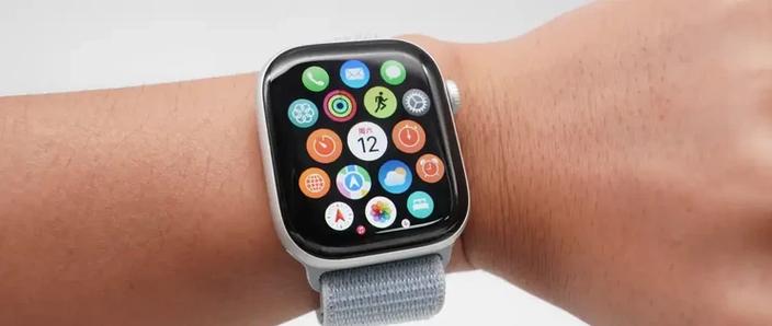 iwatch怎么看几代型号