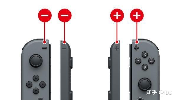 switch 手柄 绑带怎么装图标