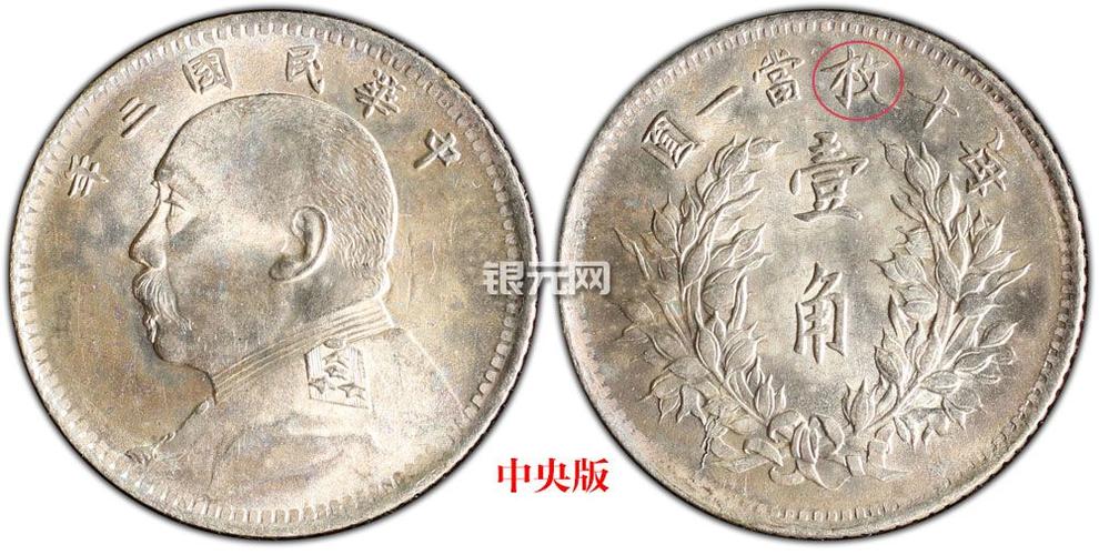小银分