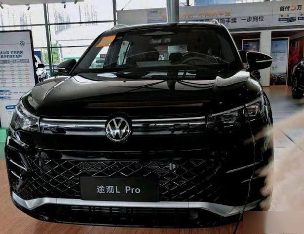 大众最新款suv10万图标