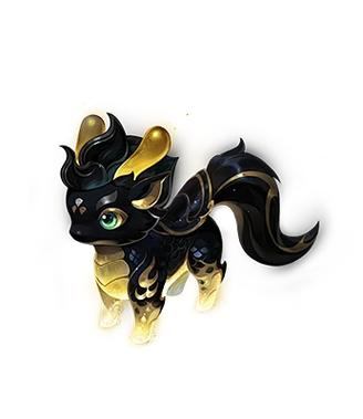 梦幻西游坐骑马图标