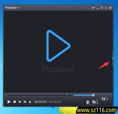 万能播放器potplayer图标