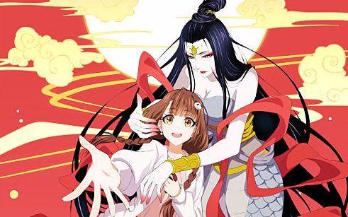 《女娲大人失去法力》漫画在线观看截图