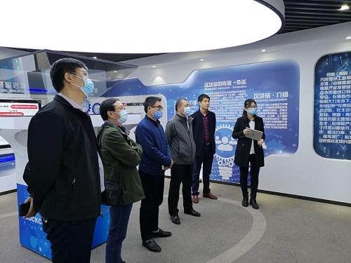 赛迪区块链研究院图标