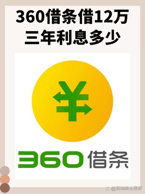 360借条下载图标