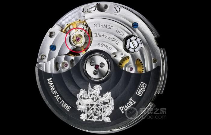 机械表里面有电池吗
