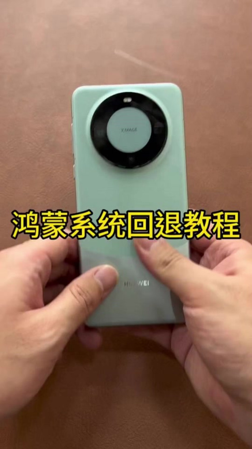荣耀怎么回退系统版本图标