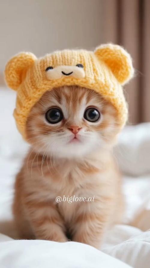 猫咪可爱图标