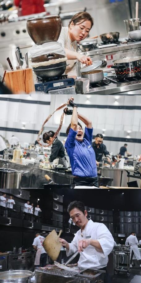 黑白厨师第一季图标
