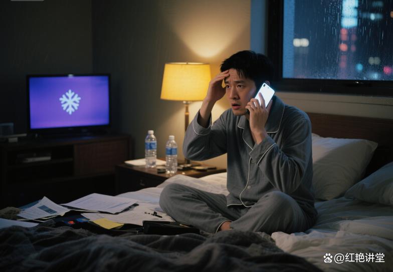 男人半夜给我打电话图标