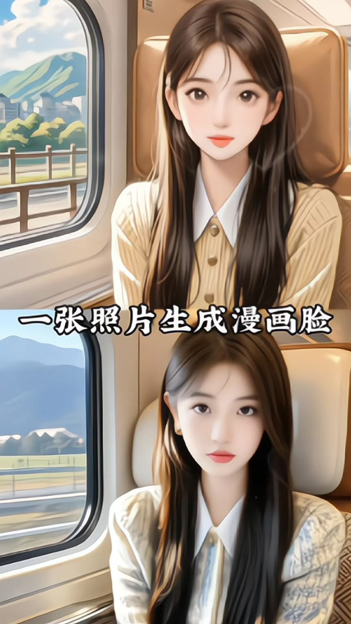 真人照片变漫画的软件怎么弄的图标