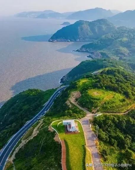 浙江自驾游十大排行榜图标