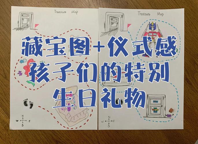 藏宝图是哪个平台的礼物