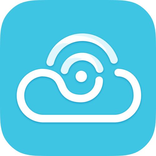 bluecam监控app下载图标