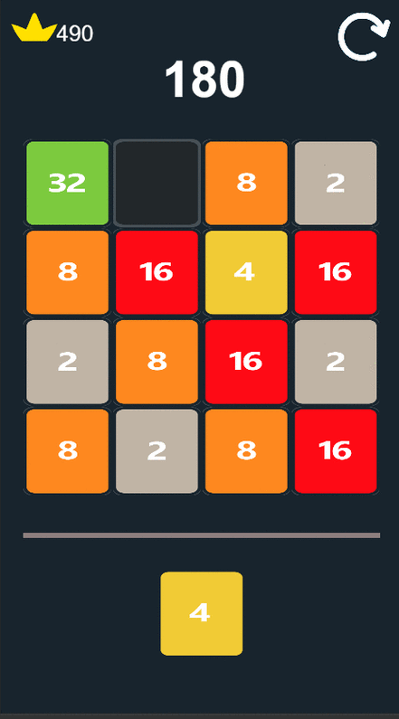 合成2048下载