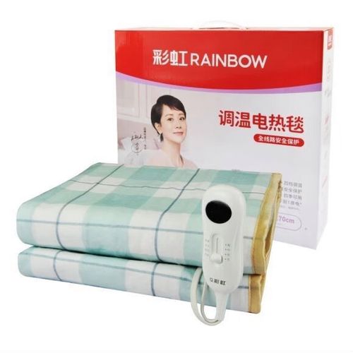 彩虹电热毯指示灯一直闪图标