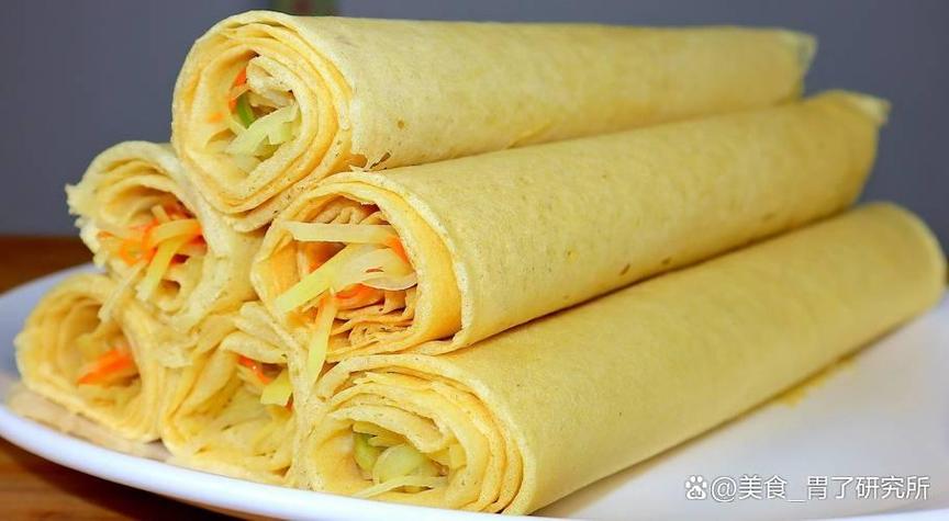 炒什么菜卷煎饼好吃图标