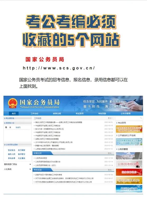 各省公务员考试网图标