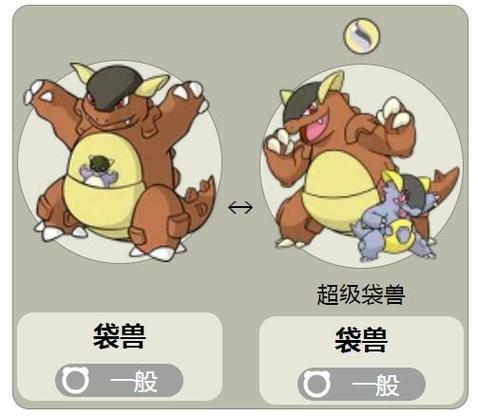 口袋妖怪袋兽在哪里抓图标