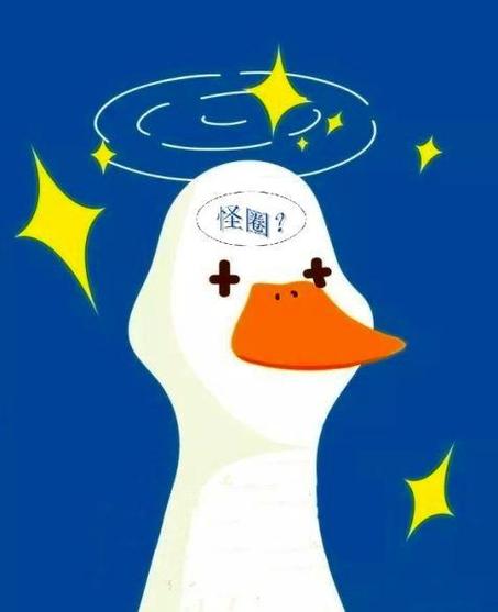 怪圈漫画图标