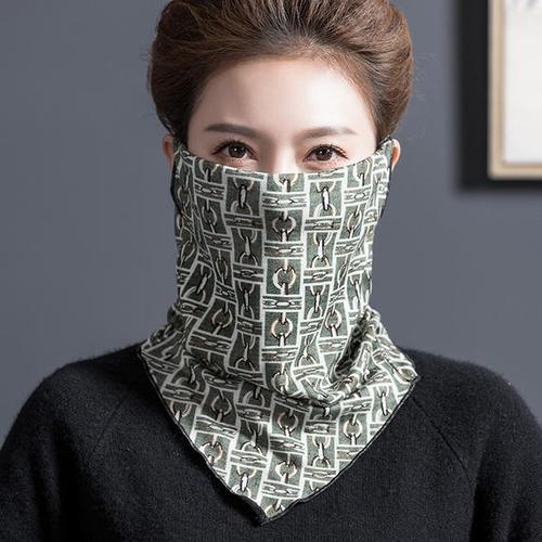 蒙面巾图标