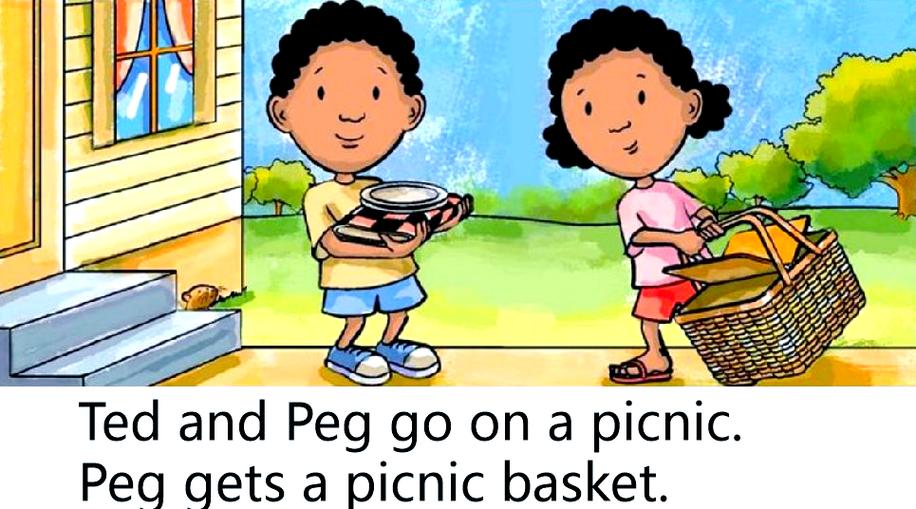 book picnic图标