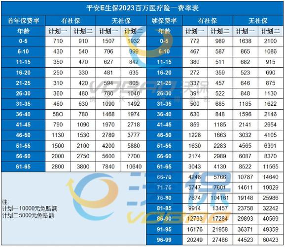 100万定期寿险一年交多少钱